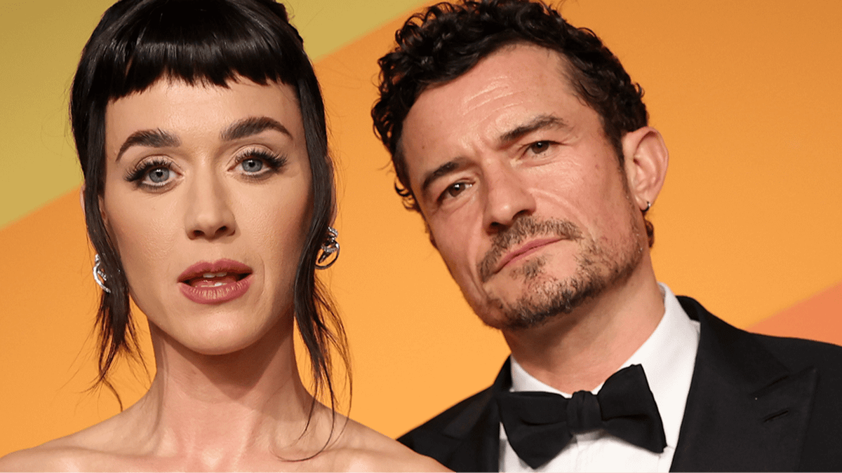 Katy Perry and Orlando Bloom finally address break-up rumors with joint ...