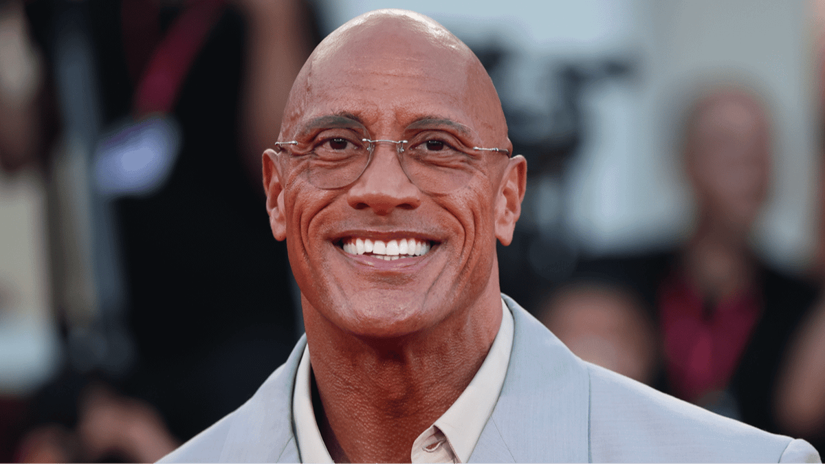 Fans defend The Rock after he revealed 'slim' look which has left ...