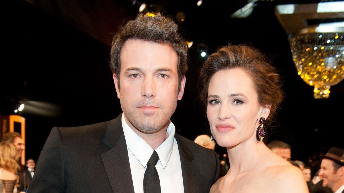 Jennifer Garner makes subtle jab at ex Ben Affleck in rare complaint ...