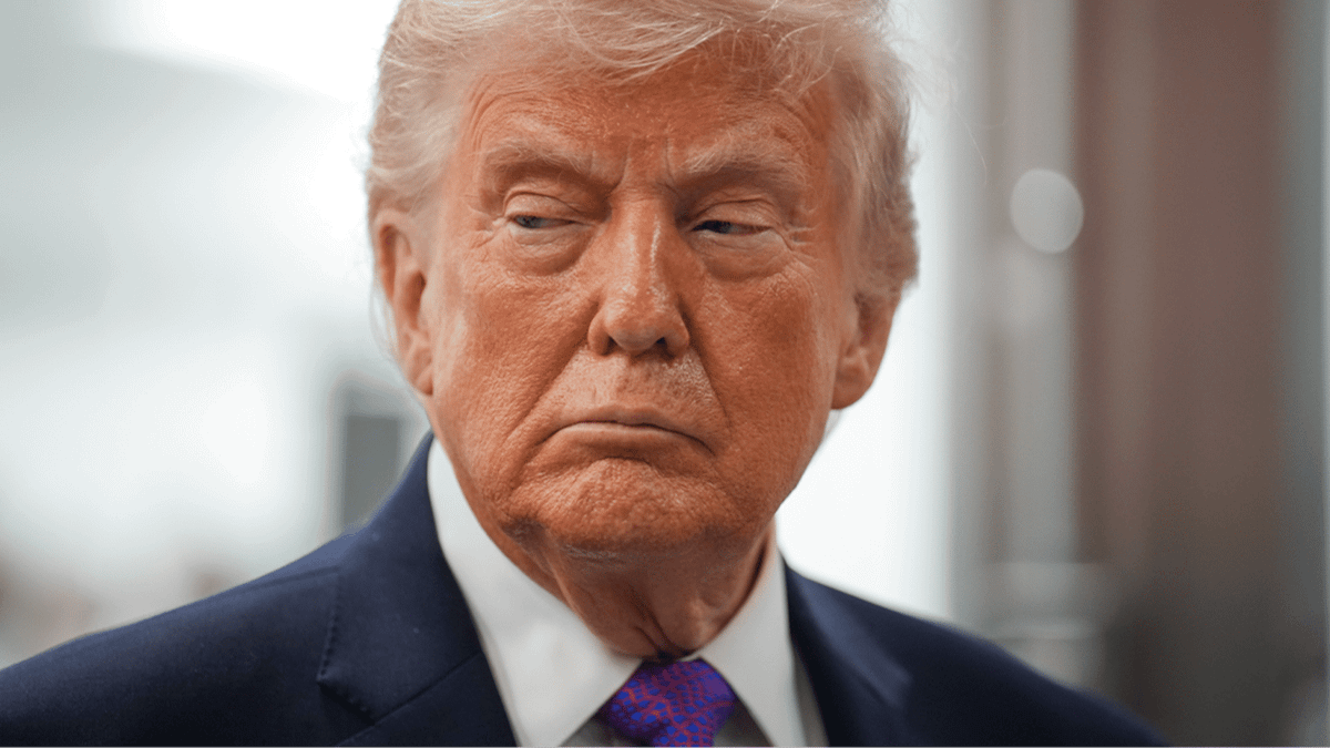 Chinese social media platforms savagely mock Trump with series of Iran ...
