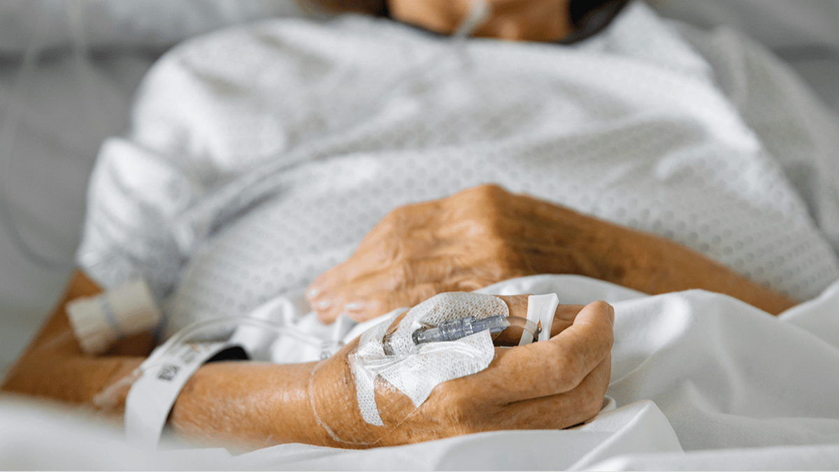 Elderly woman allegedly euthanized 'against her will' after husband ...