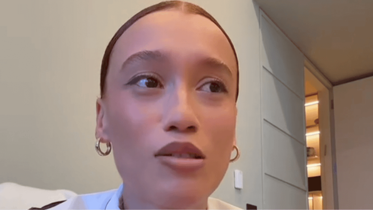 Artist Nezza says she’s 'banned' from singing at LA Dodgers stadium ...