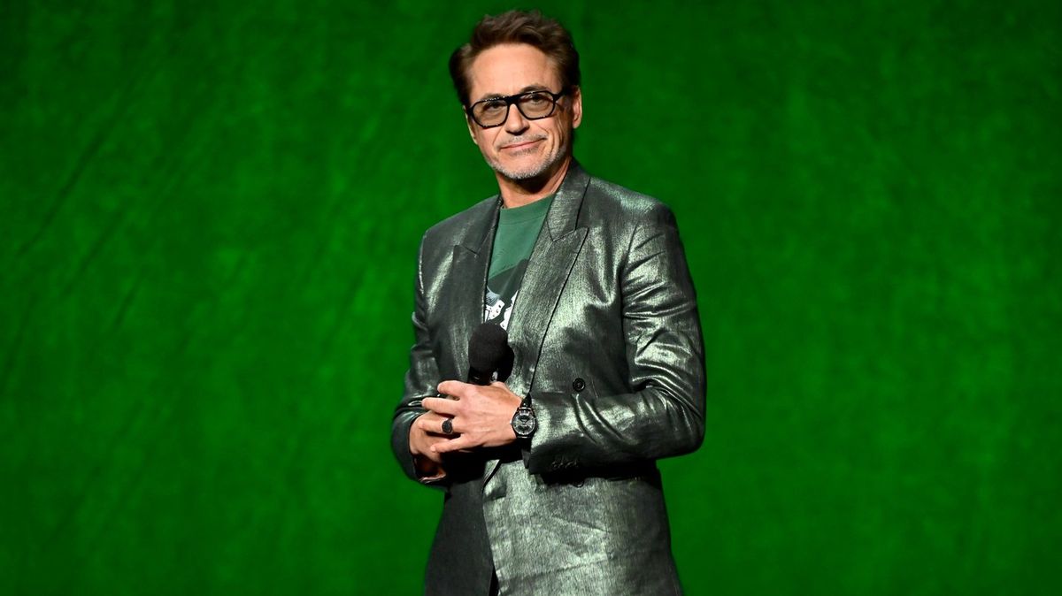 Robert Downey Jr. shares brutal thoughts on whether influencers are ...
