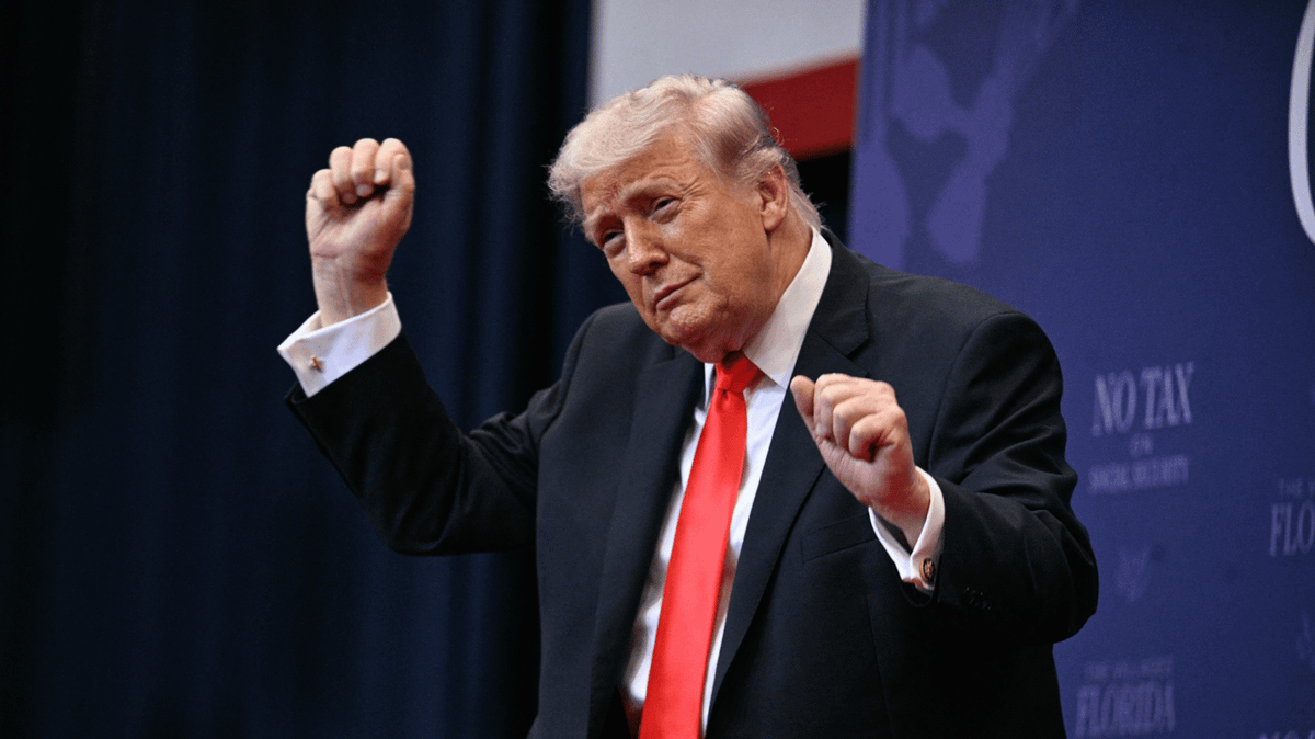 Donald Trump’s Great American State Fair roasted as critics point out ...