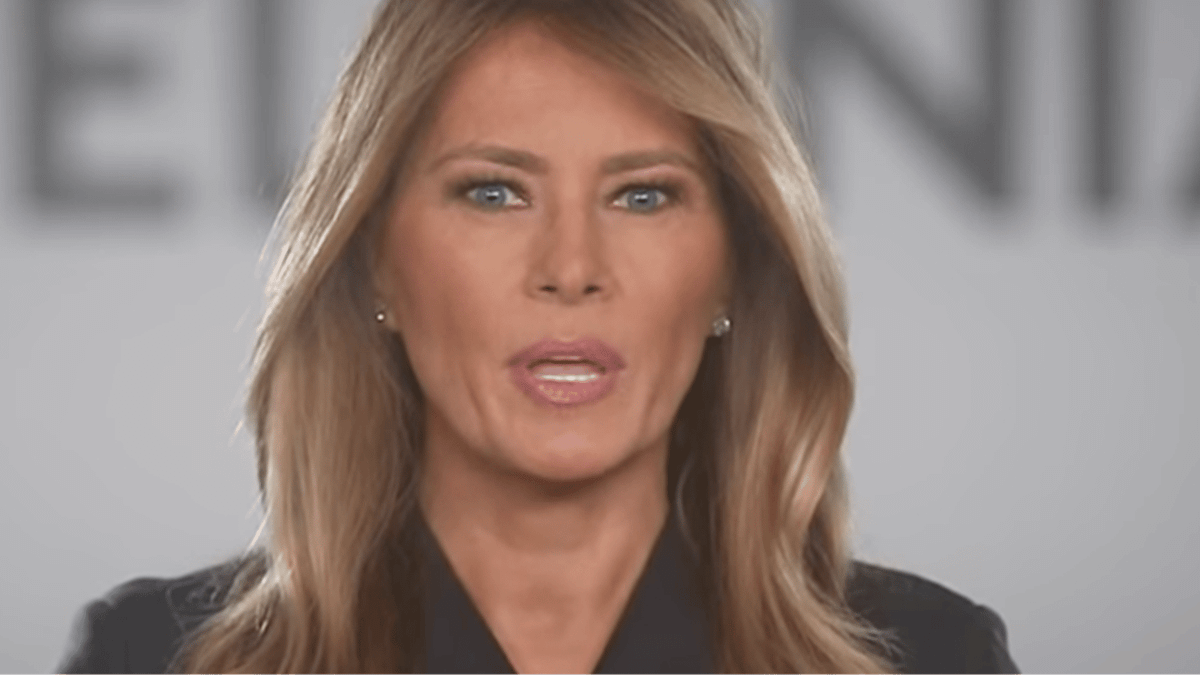 Melania Trump speaks out on Alex Pretti shooting as she makes urgent ...