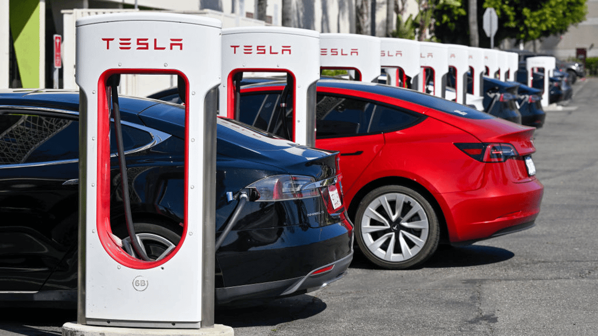 Tesla owner reveals genius way he managed to cut back on electric costs ...