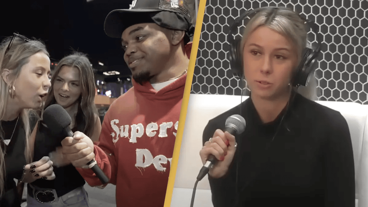 Hawk Tuah girl video creators have sharp response after she revealed ...