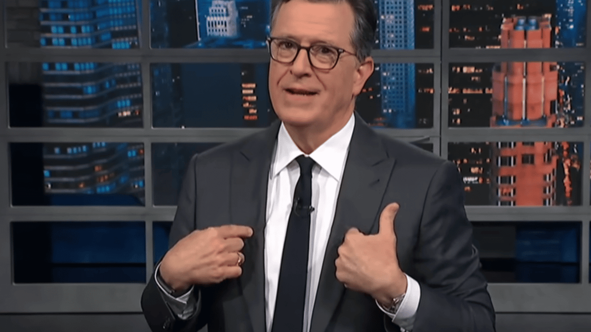 Stephen Colbert curses out Donald Trump in savage response after The ...