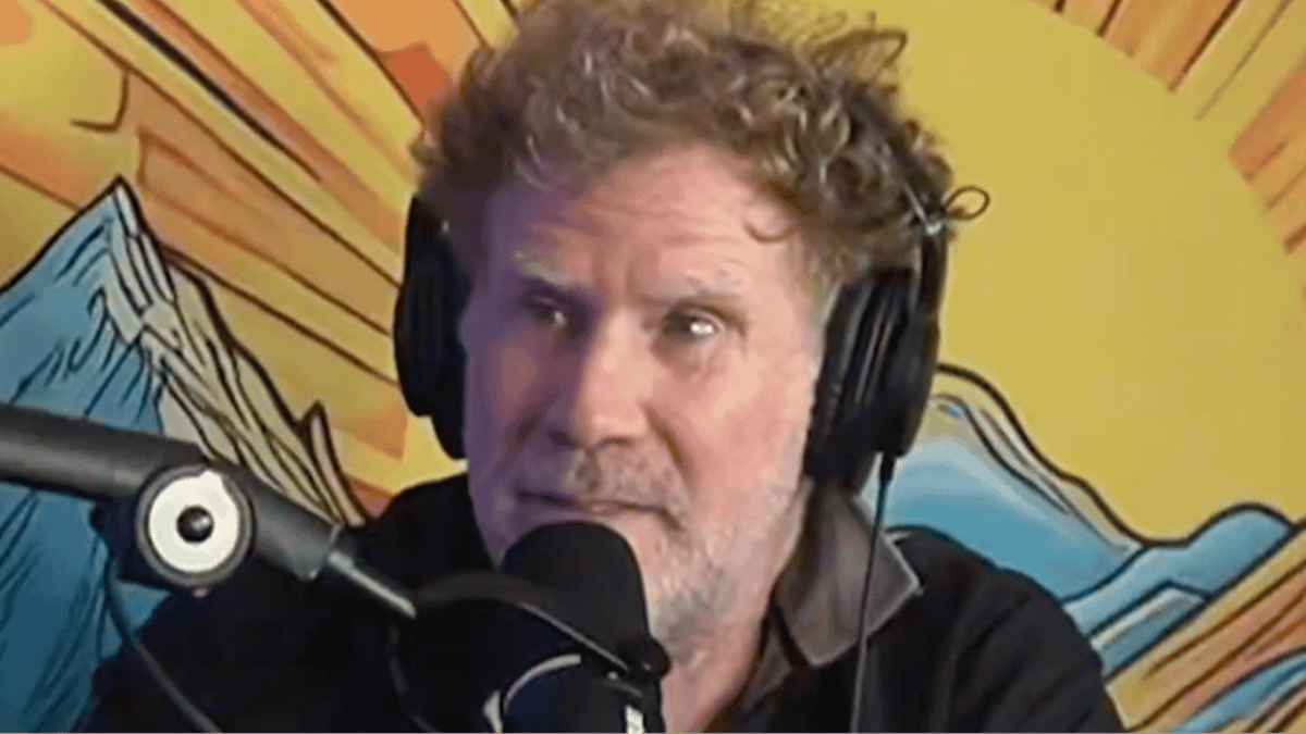 Will Ferrell reveals why he doesn't 'buy anything' for his kids and ...