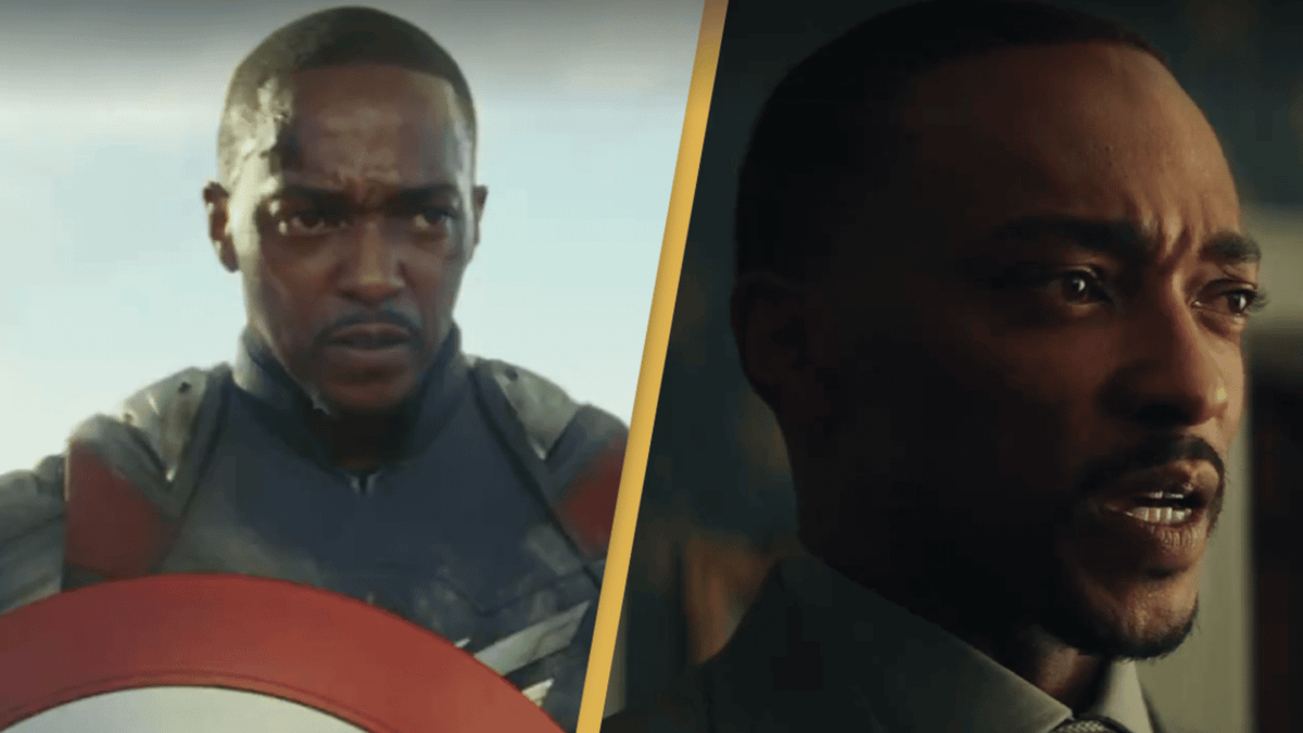Marvel drops first trailer for new Captain America movie