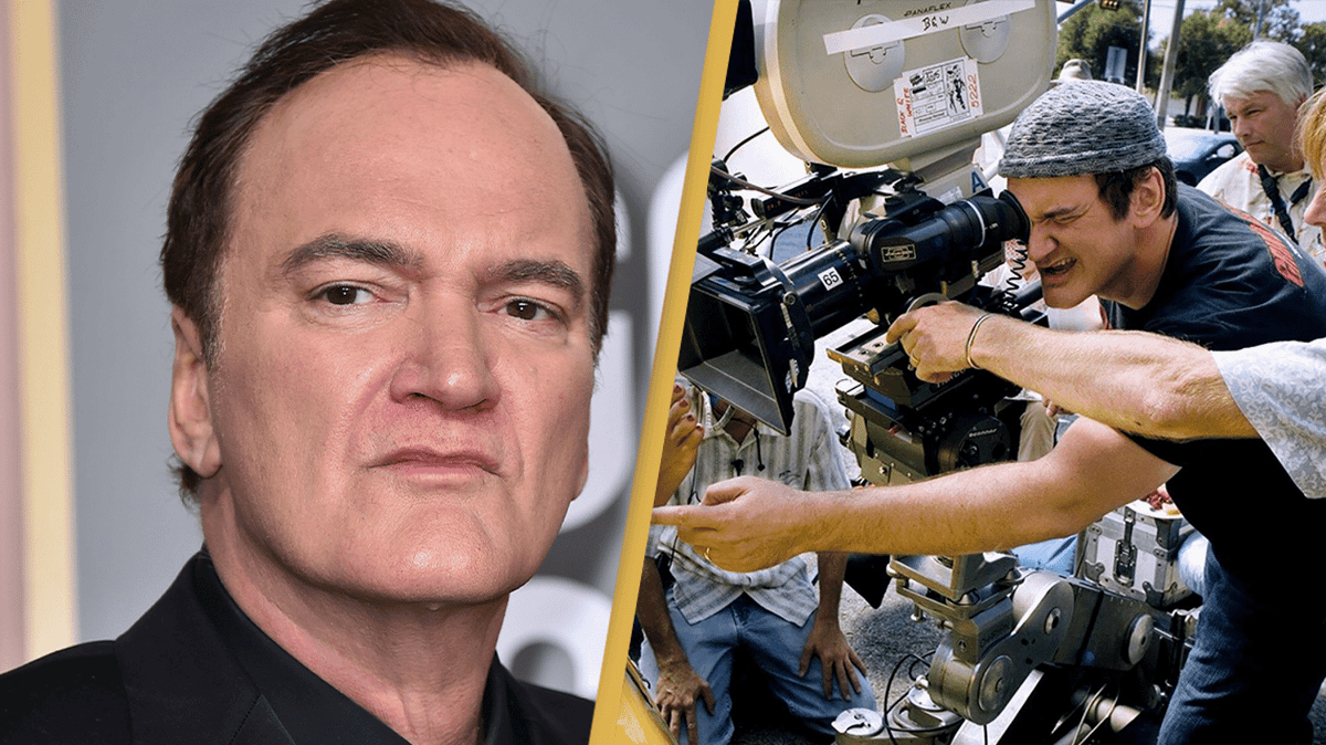 Quentin Tarantino reveals the line he'd never cross on set when it ...
