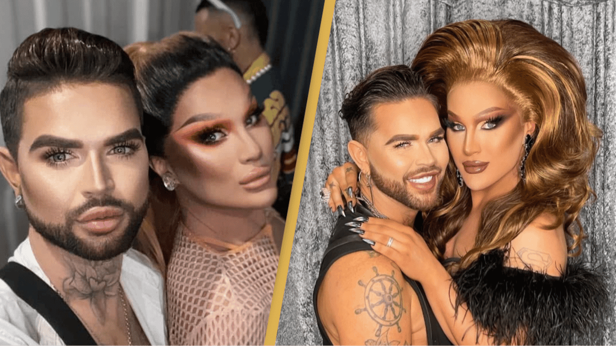 Ex-husband of The Vivienne posts heartbreaking tribute after RuPaul’s ...