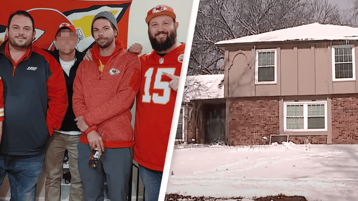 Kansas City Chiefs fan ‘was asleep on the couch’ while friends lay dead ...