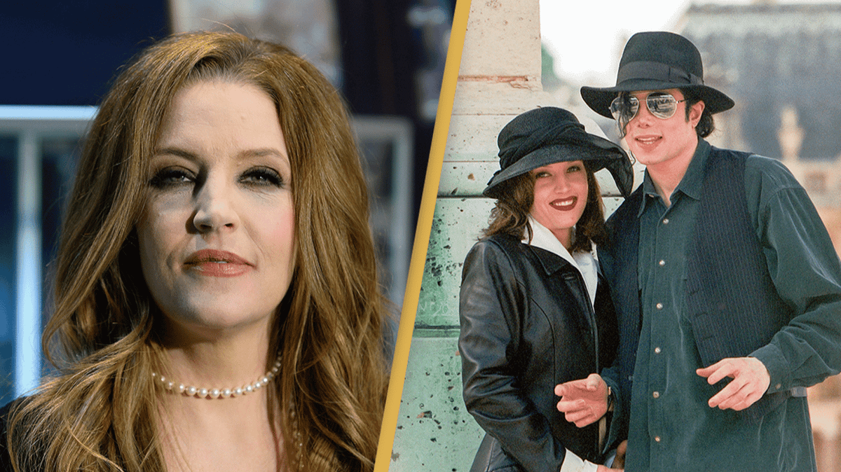 Lisa Marie Presley's final haunting conversation with Michael Jackson ...