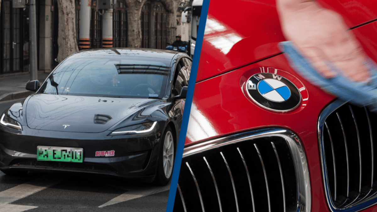 Woman who owned Tesla for five years compares costs to used BMW and is ...