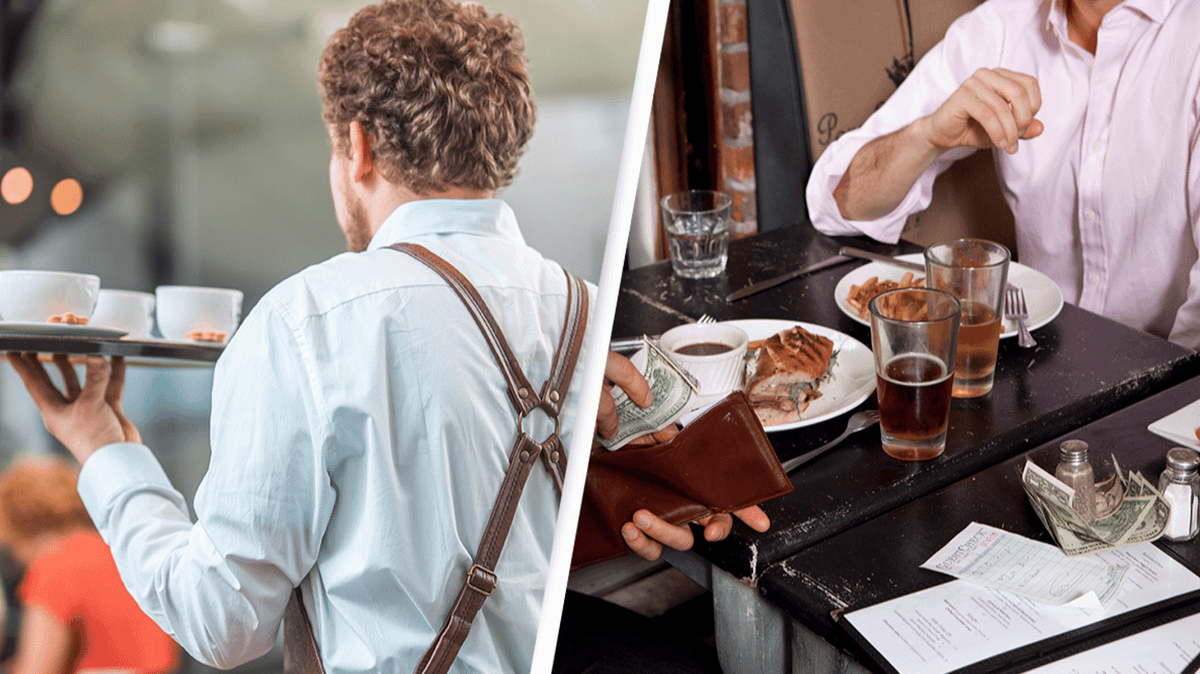 People who controversially refuse to tip at restaurants explain why ...