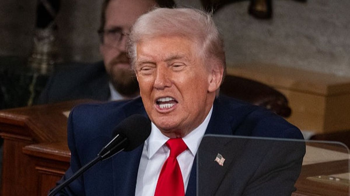Donald Trump hits out at ‘lunatic’ Robert De Niro in fiery rant