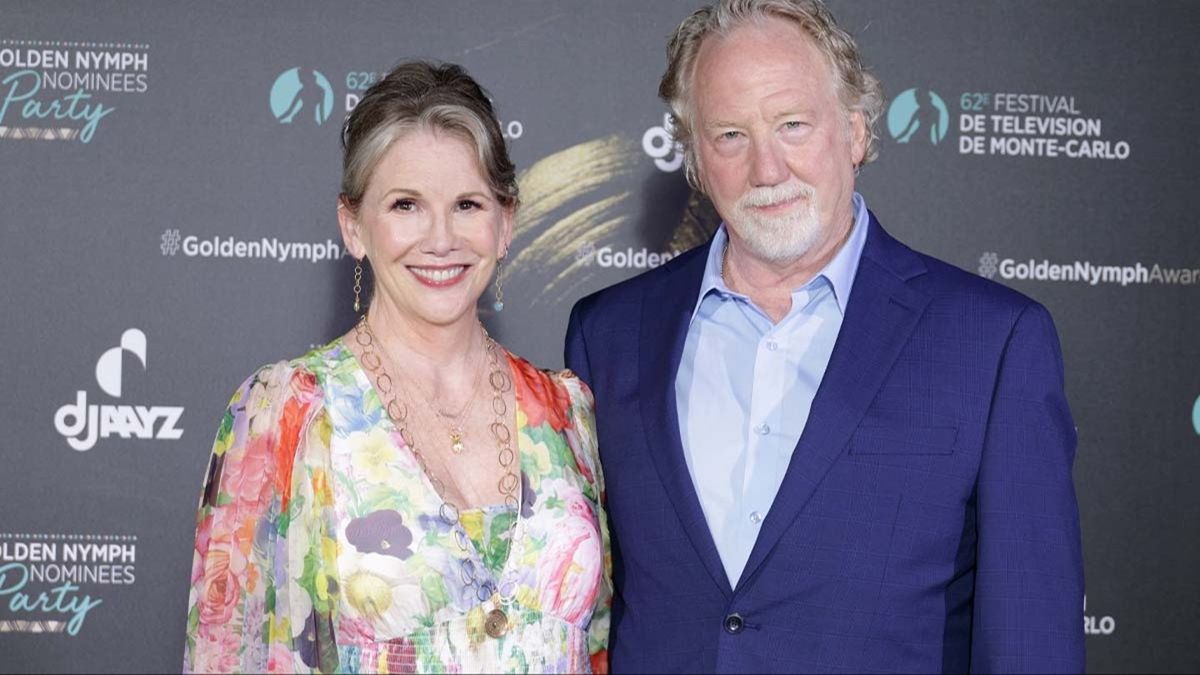 Melissa Gilbert says she knew about husband Timothy Busfield's previous ...