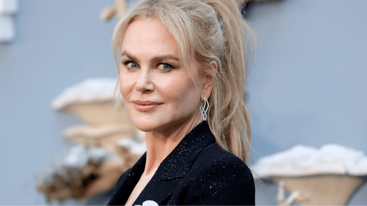 Nicole Kidman seemingly addresses Keith Urban divorce head-on with ...