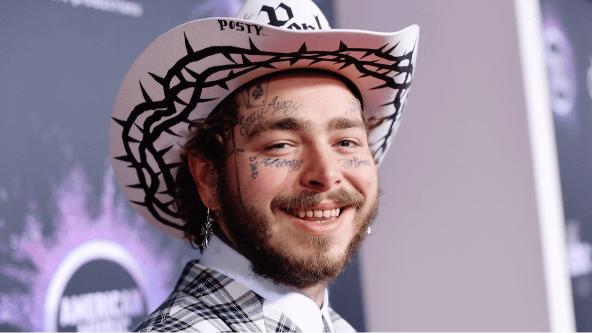 Post Malone scores major victory in battle for custody of daughter amid ...