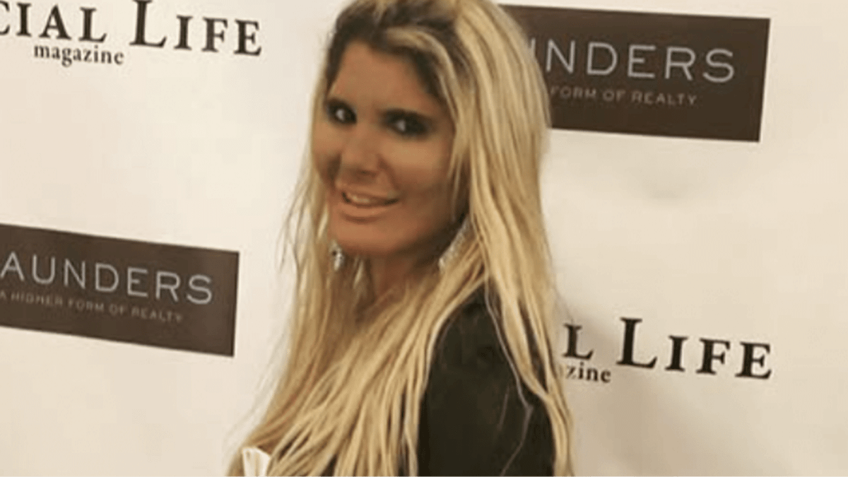 Netflix star Sara Burack found dead aged 40 as police launch manhunt ...