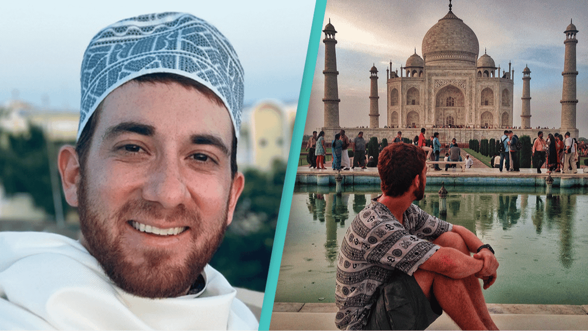 Man who’s visited every country in the world reveals the one country he ...
