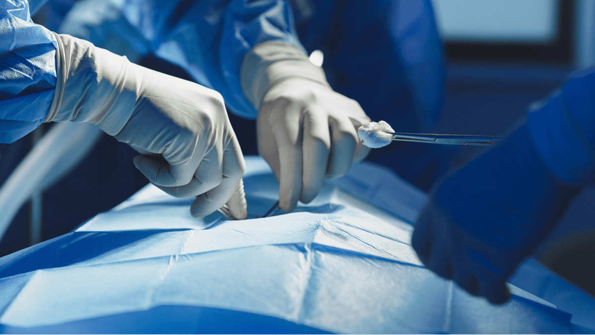 Organ donor woke up in operating room moments before surgeons prepared ...