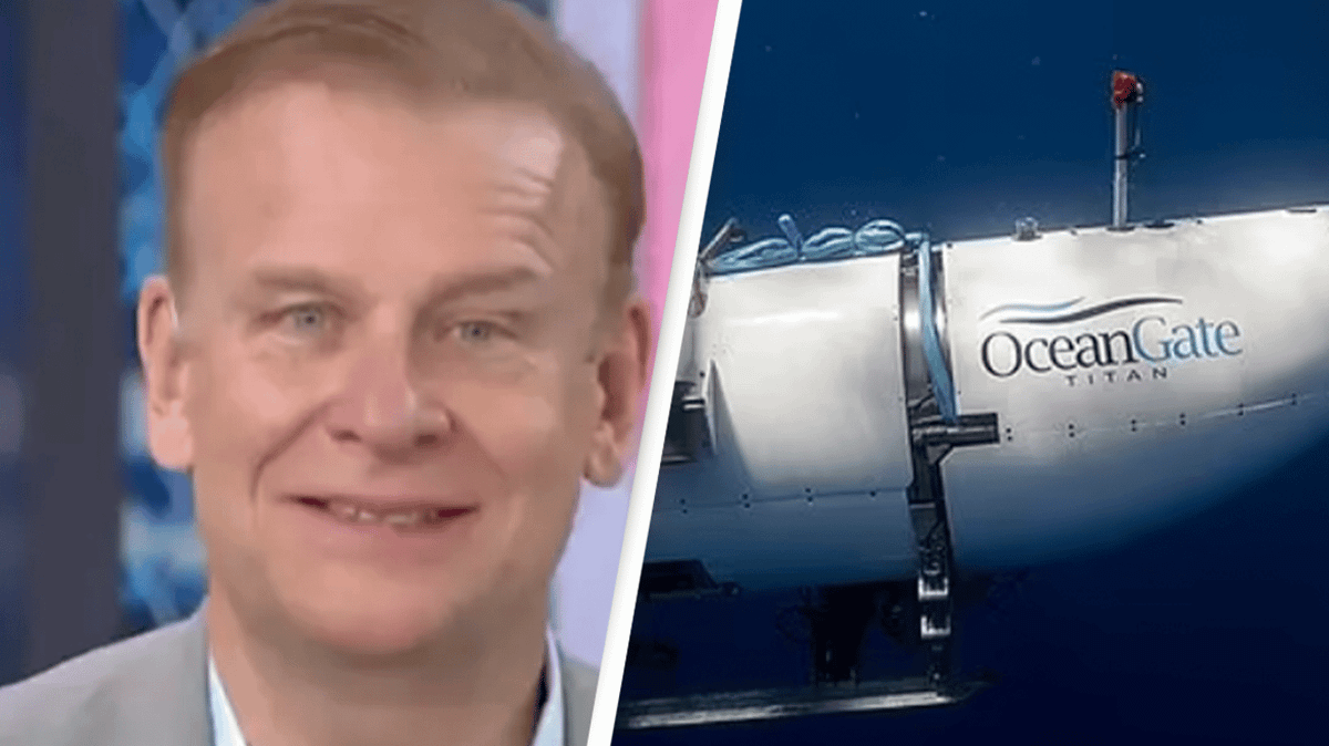 Billionaire Hamish Harding's sons break silence following father's ...