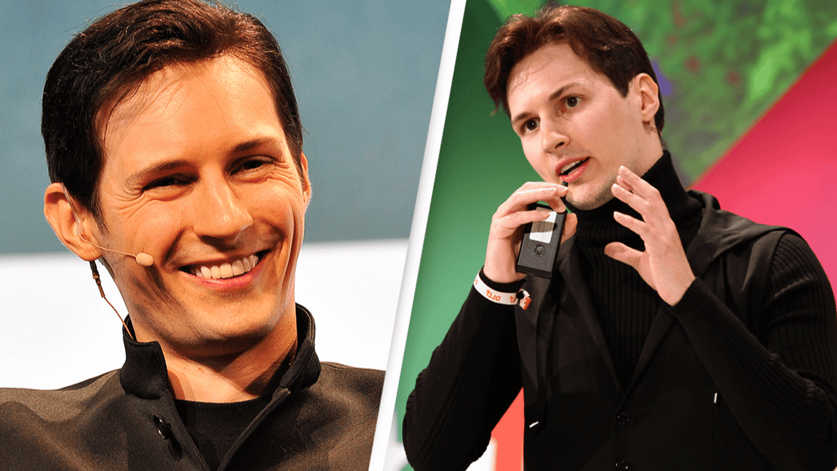 Telegram founder revealed he has over 100 children around the world ...