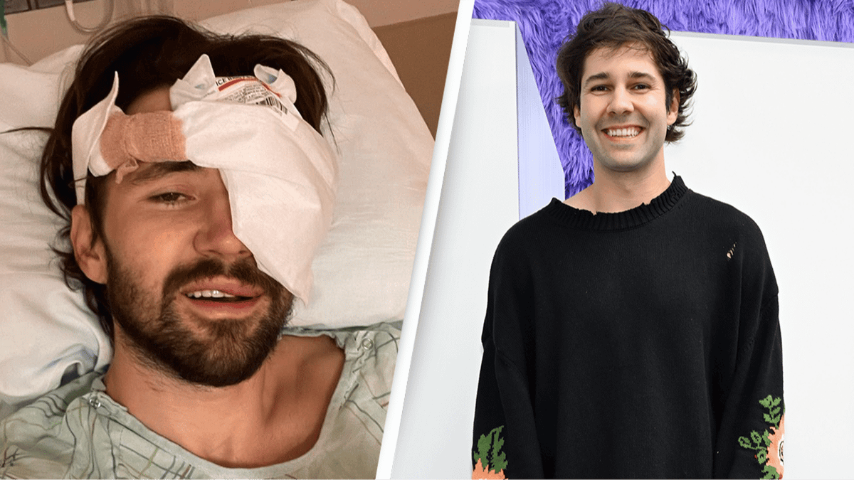 Man still having surgeries after David Dobrik stunt left him with ...