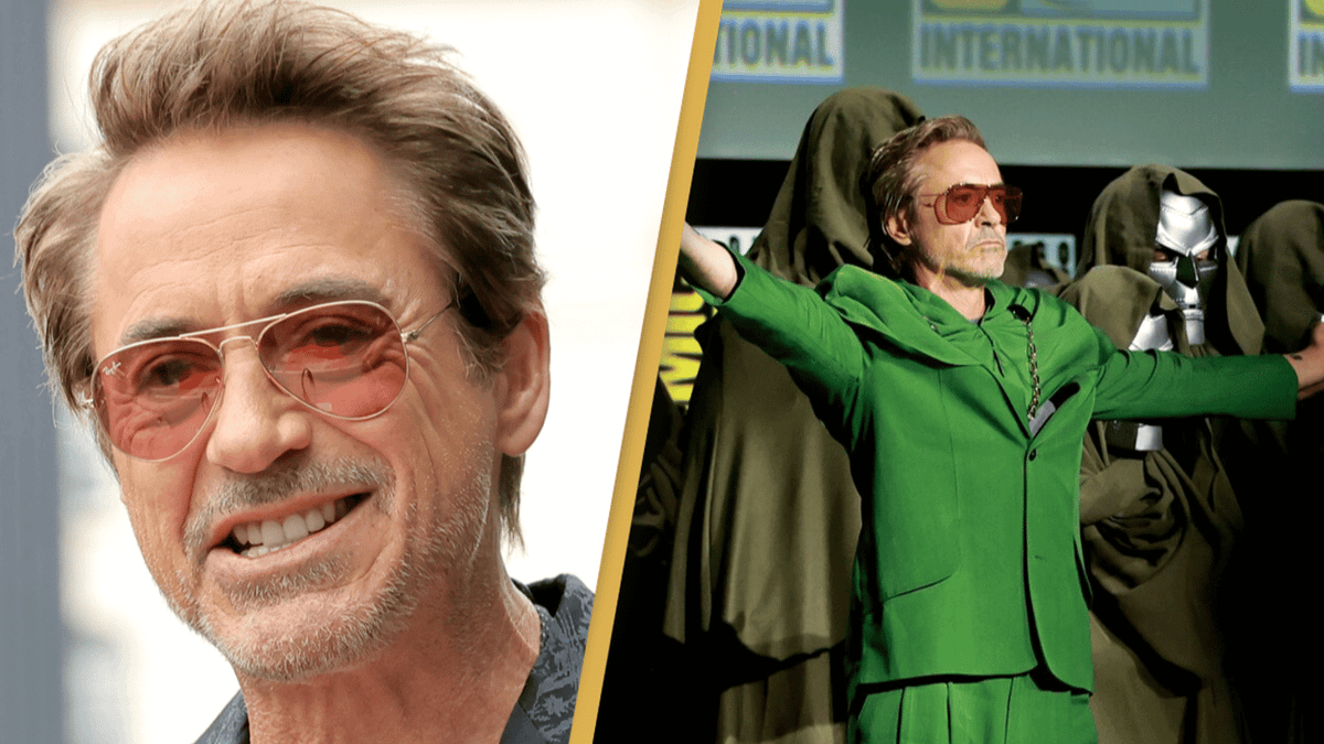 Robert Downey Jr. faces major backlash after lavish perks and eye ...