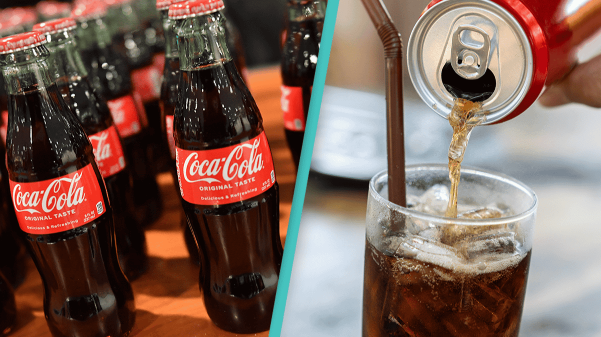 Coca-Cola has a very unique way of making sure iconic drink can't be ...