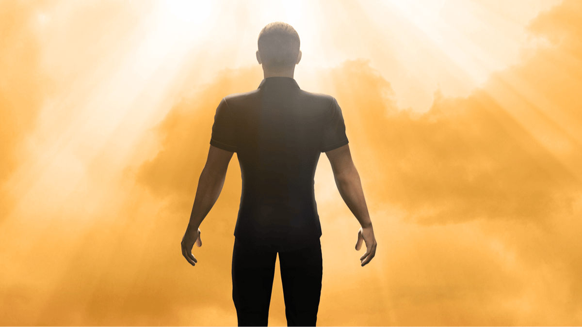 Person with near-death experience recalls 'burning up' as they were ...