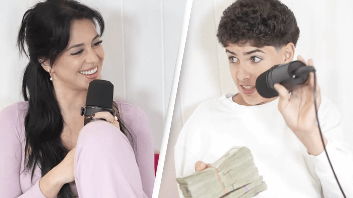 OnlyFans model sparks controversy after paying brother $15,000 to ...