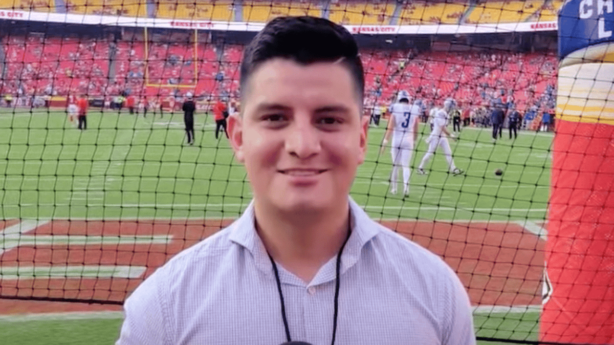 Woman arrested in connection with death of Super Bowl reporter Adan Manzano