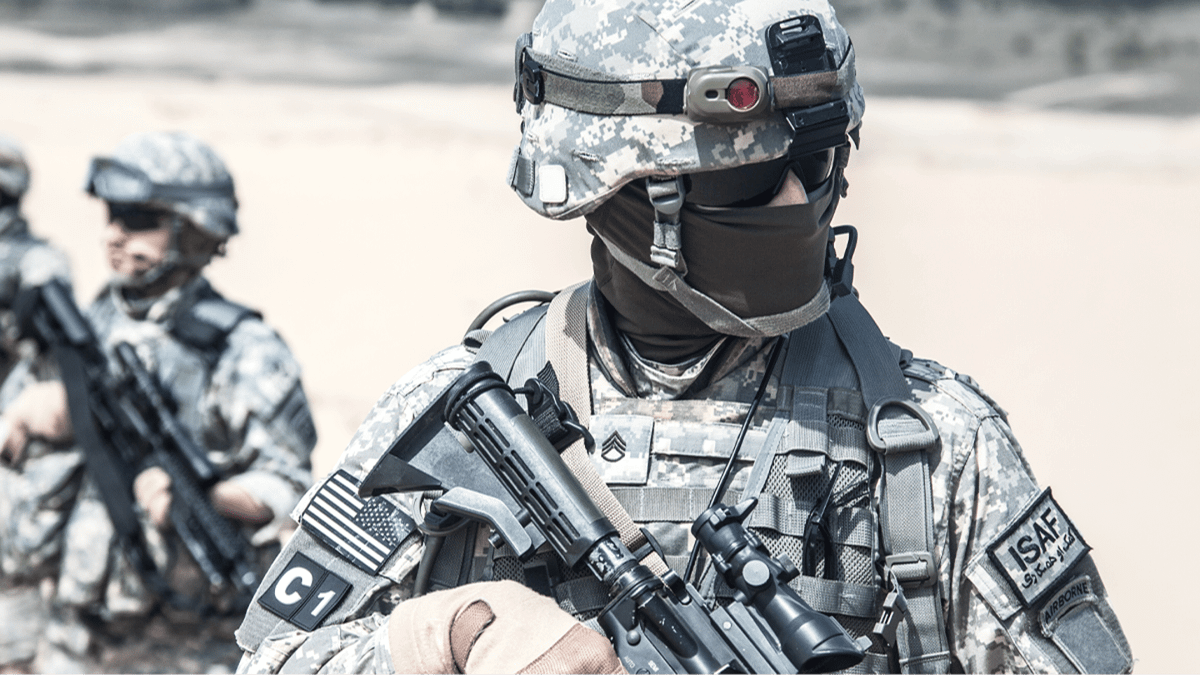 Soldier explains ‘steak and lobster’ theory as US troops’ latest meal ...