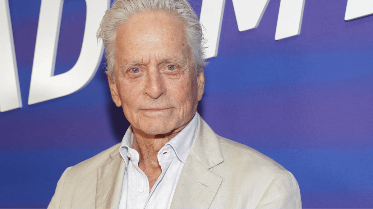 Michael Douglas shares heartbreaking reason he's quit acting for good