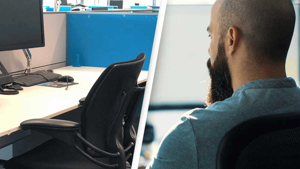 Man skipped work for 6 years and was only found out after he was set to ...