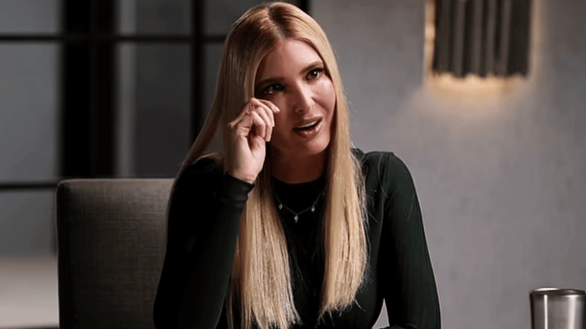 Ivanka Trump breaks down in tears discussing mom Ivana's death in rare ...
