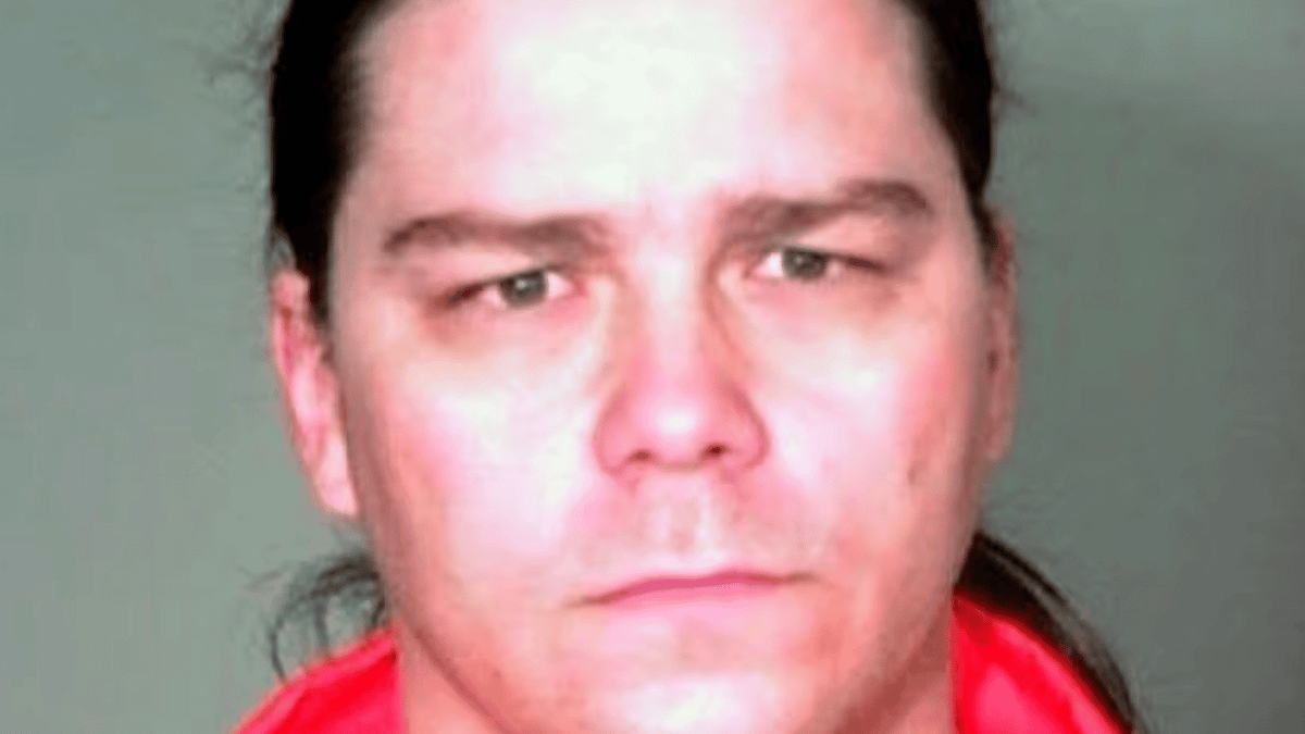 Death row inmate's cryptic final words 'Potato potato potato' hid a ...