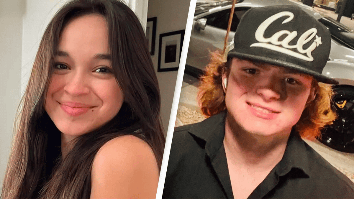 Two teens found dead in remote US national forest as family release ...
