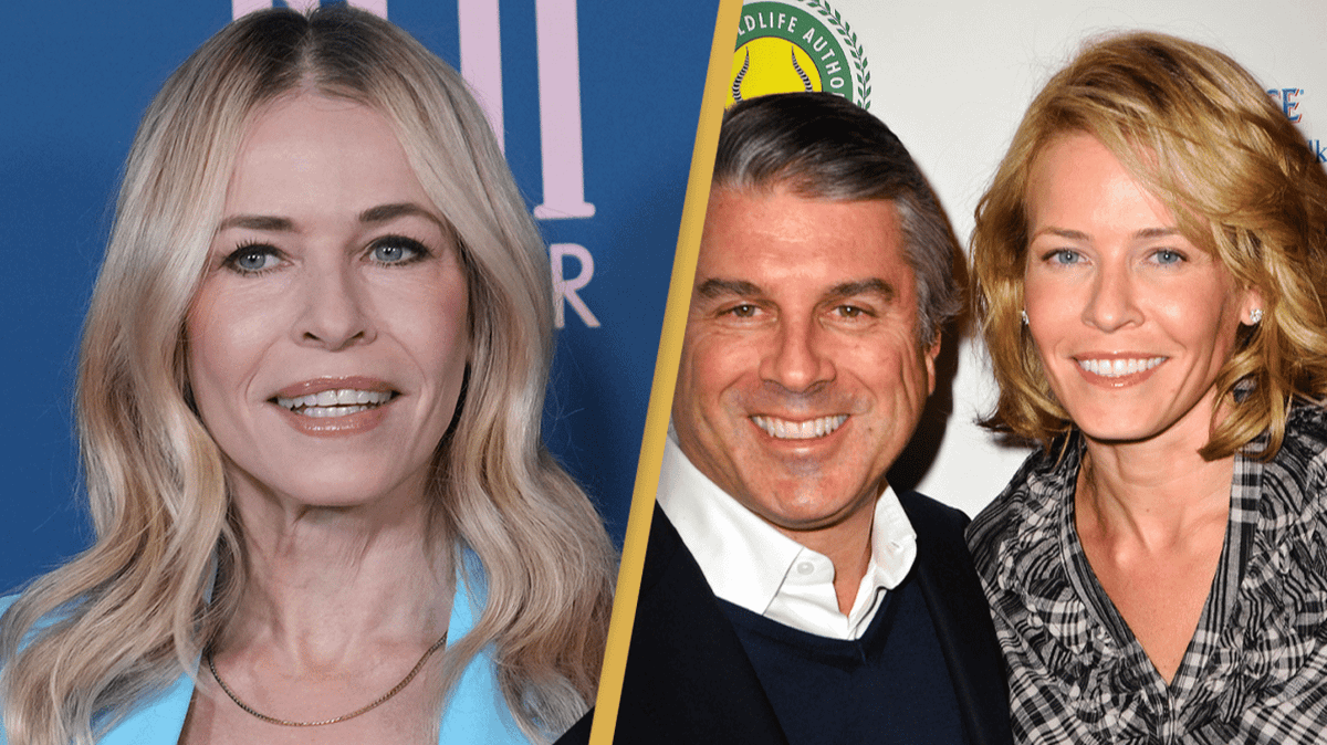 Chelsea Handler admits threesome with masseuse led to breakup with NBC ...