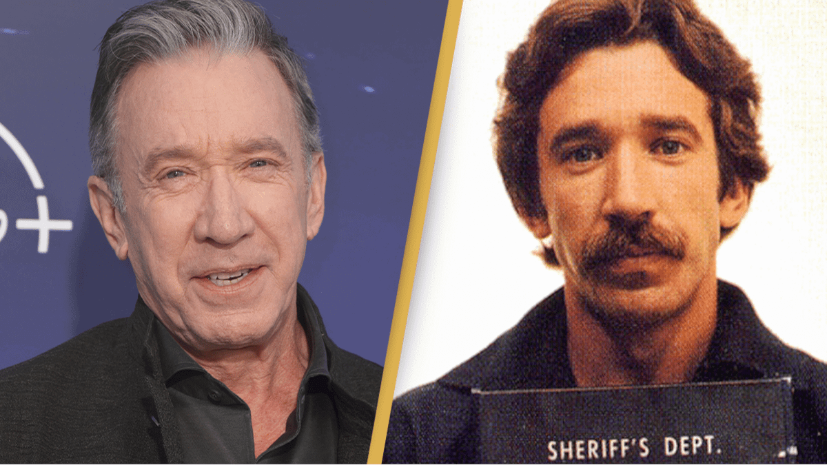 Tim Allen avoided life sentence in prison for drug trafficking by ...