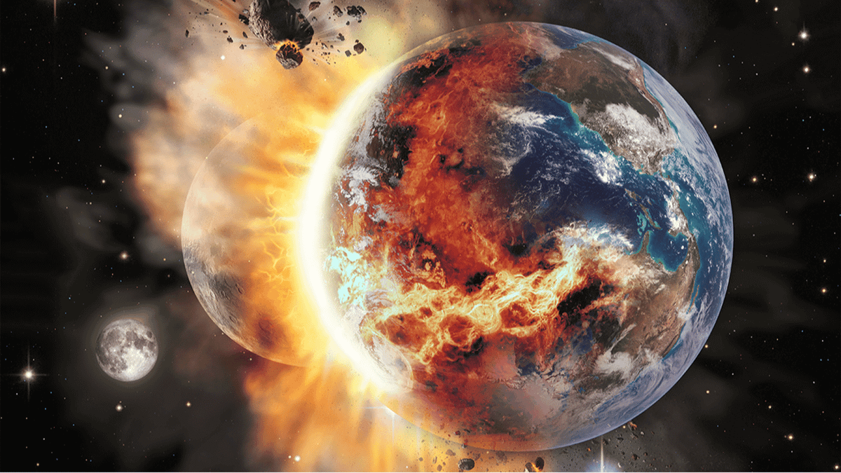 Scientists issue chilling warning to how the world could possibly end ...