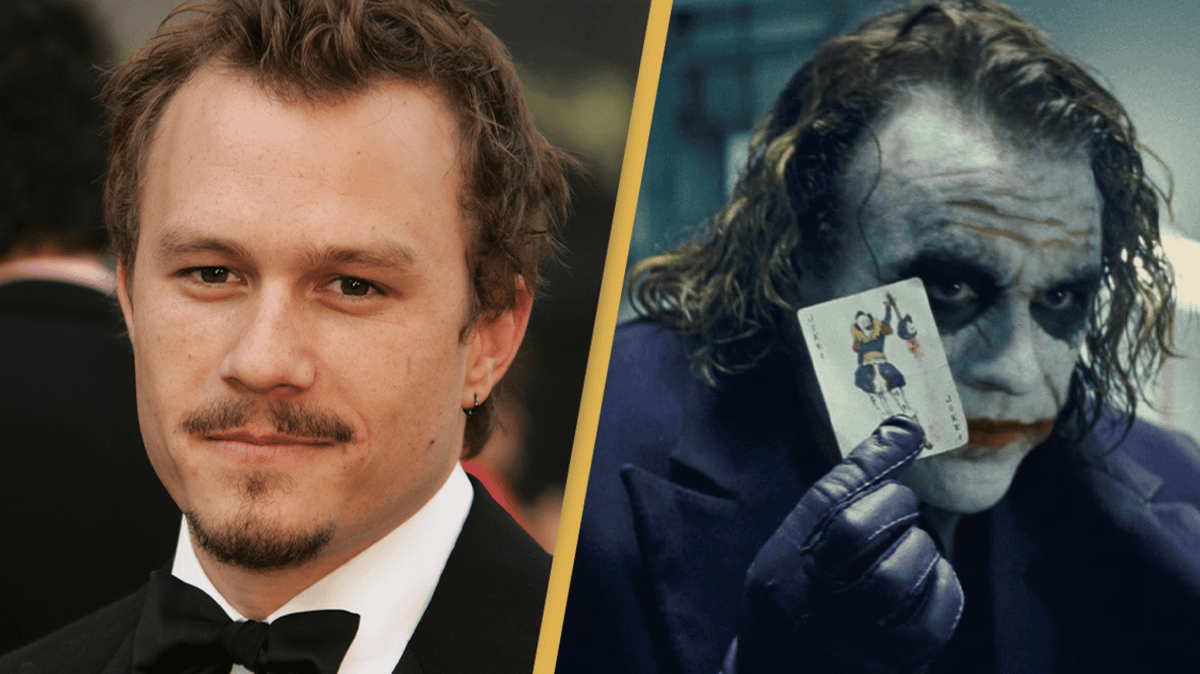Inside Heath Ledger’s ‘dark’ diary while playing the Joker shortly ...