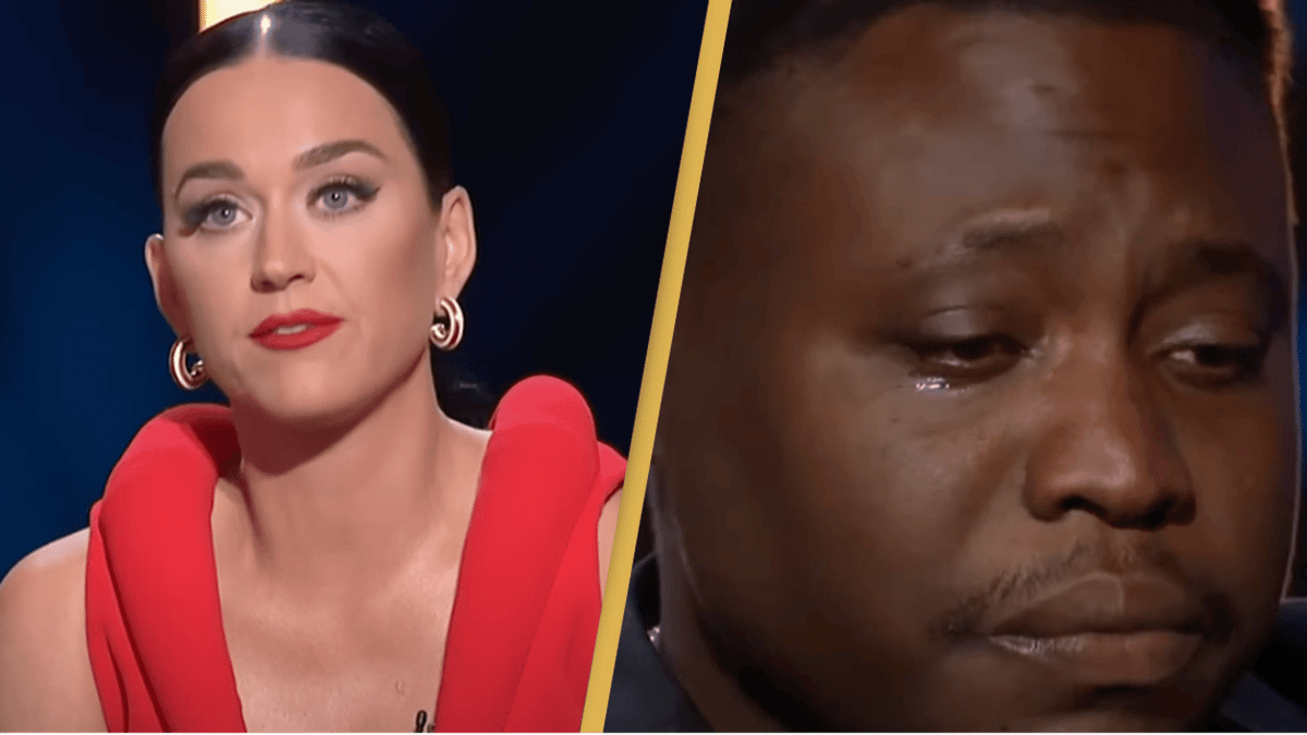 Katy Perry called out for making American Idol fan-favorite contestant ...