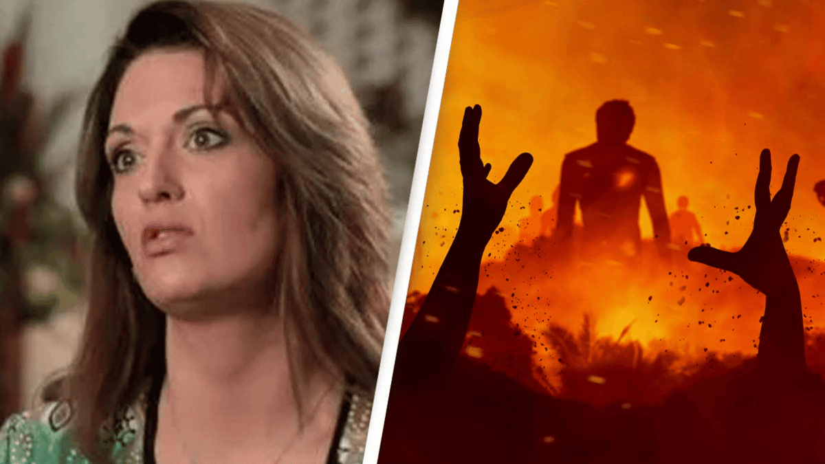 Woman who 'died and went to hell’ reveals 'hideous and terrifying ...