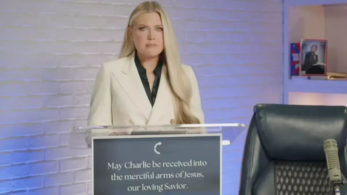 Charlie Kirk’s wife Erika to ‘complete his vision’ as new CEO of ...