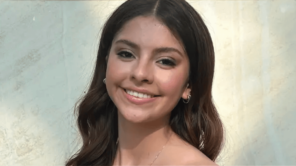 Major update on Texas teen who vanished outside her home on Christmas Eve