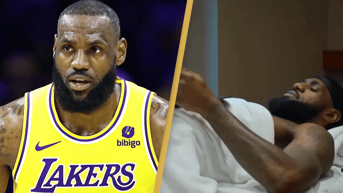 LeBron James’ ‘$1,500,000’ biohacking routine that expert says will ...